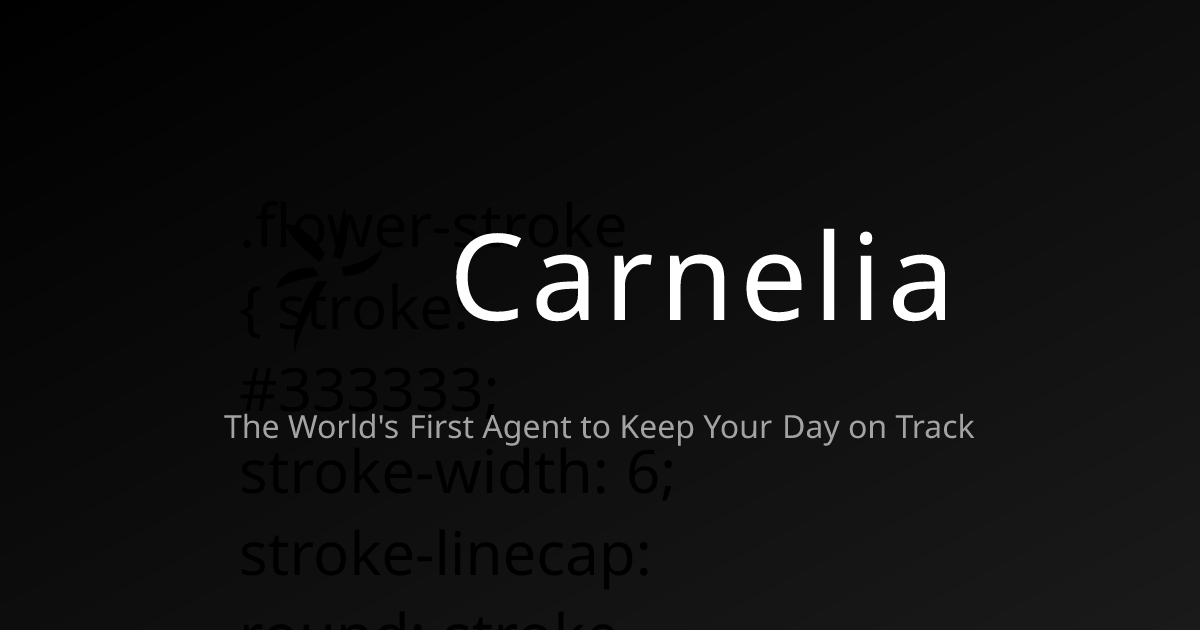 Carnelia